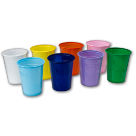 Plastic Cups - Tektik Tattoo & Piercing