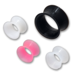 Silicone Skin Eyelet - Tektik Tattoo & Piercing