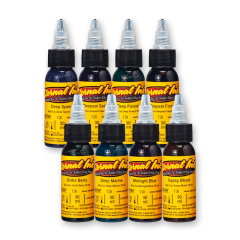 TekTik | Wholesale of Tattoo & Piercing Equipment - Tektik Tattoo ...