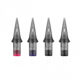 Piranha Fineline Cartridges - Tektik Tattoo & Piercing