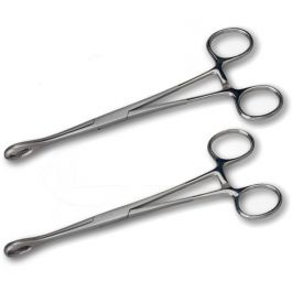 Tongue Clamp - Tektik Tattoo & Piercing