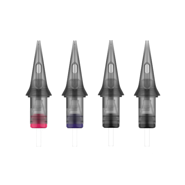 Piranha Fineline Cartridges - Tektik Tattoo & Piercing