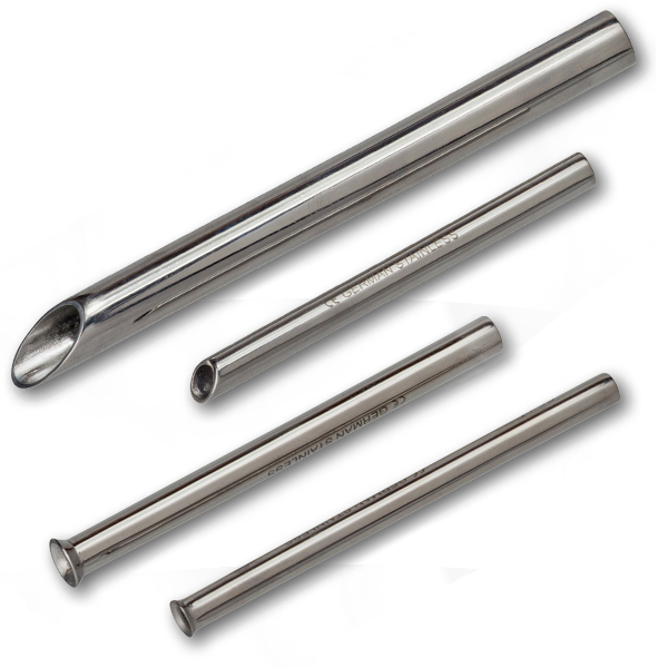 Receiving Tube - Tektik Tattoo & Piercing