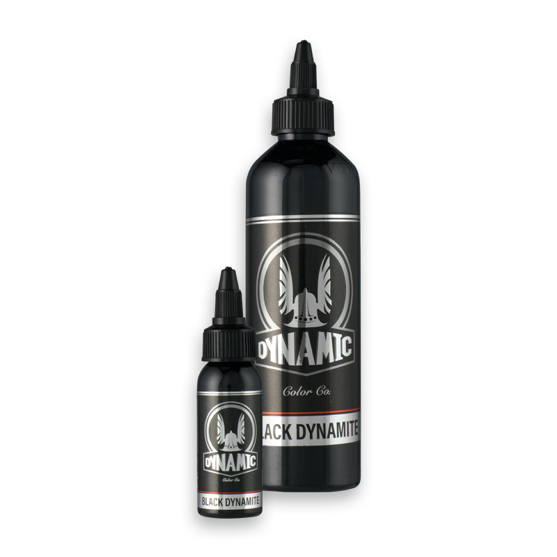 Viking by Dynamic Black Dynamite - Tektik Tattoo & Piercing