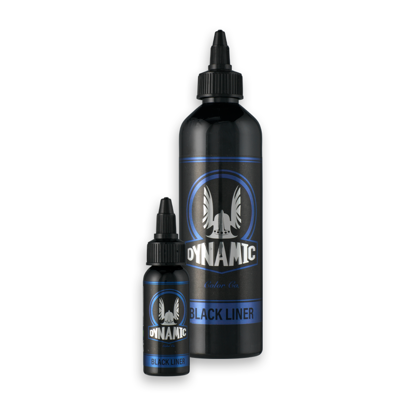 Viking by Dynamic Black Liner - Tektik Tattoo & Piercing